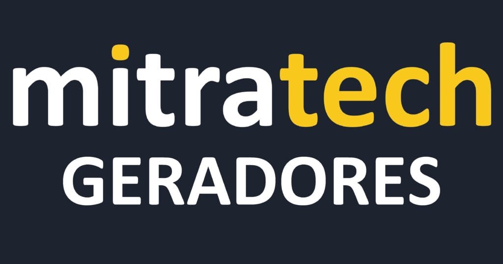 Gerador de Energia - Mitratech